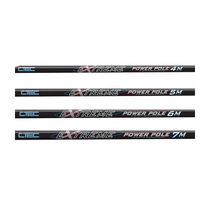 Spro C-Tec Extreme Power Pole 6.00m | Eurotackle.nl