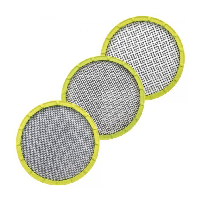Matrix Interchangeable Mesh Inserts | Eurotackle.nl