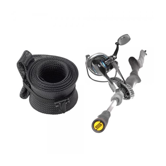 Spro Rod Sox Black 170cm | Eurotackle.nl