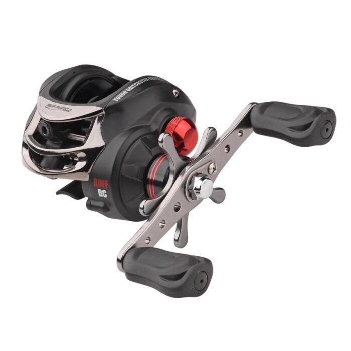 Spro Ruff BC Reel Linkshandig | Eurotackle.nl