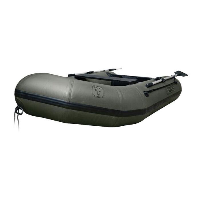 Fox EOS 2.5m Inflatable Boat Green | Eurotackle.nl