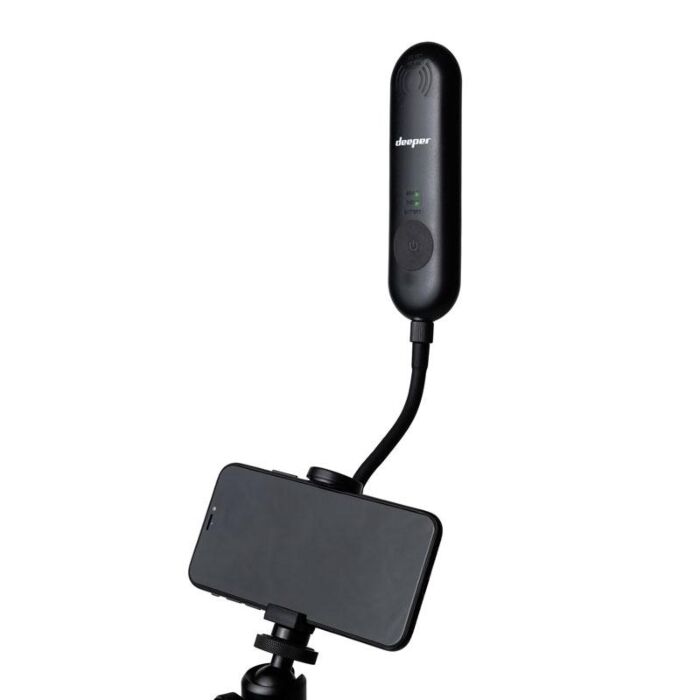 Deeper Range Extender Phone Holder Kit | Eurotackle.nl