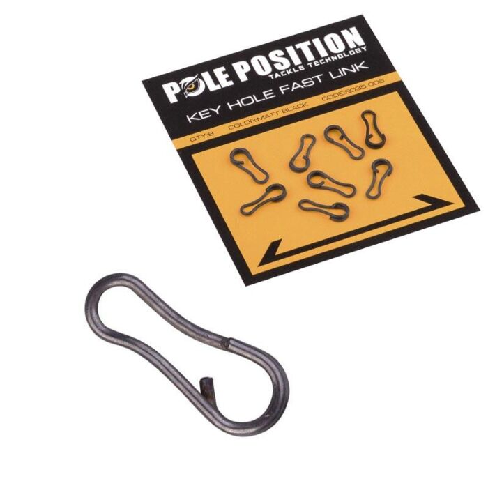 Pole Position Key Hole Fast Link | Eurotackle.nl