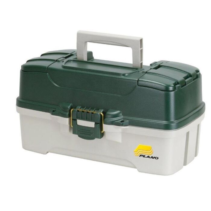 Plano Three Tray Tackle Box | Eurotackle.nl