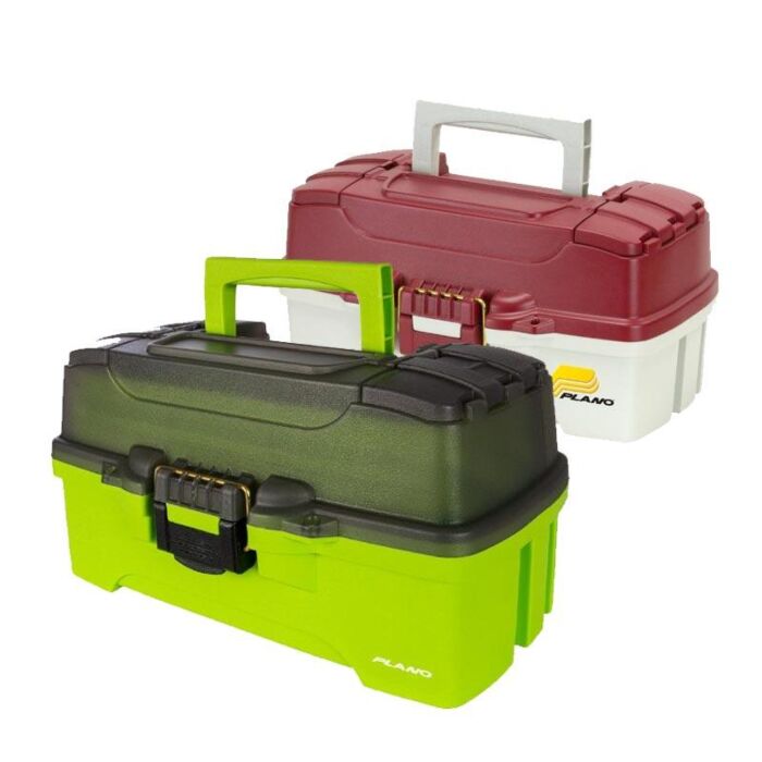 Plano One Tray Tackle Box | Eurotackle.nl
