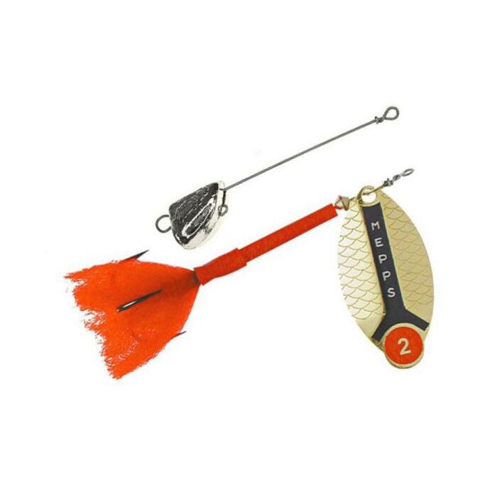 Mepps Lusox Goud | Eurotackle.nl