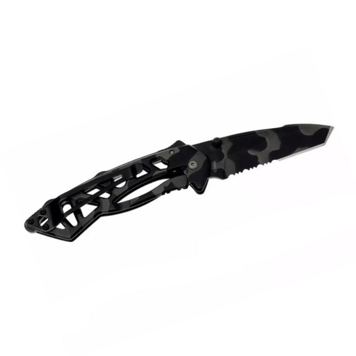 Buck Folding Knife Bones 870CMX-B | Eurotackle.nl