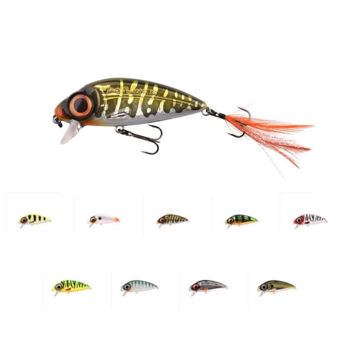 Spro Iris Flanky 75 | Eurotackle.nl