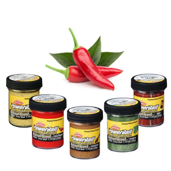 Berkley Powerbait Trout Bait Spices | Eurotackle.nl