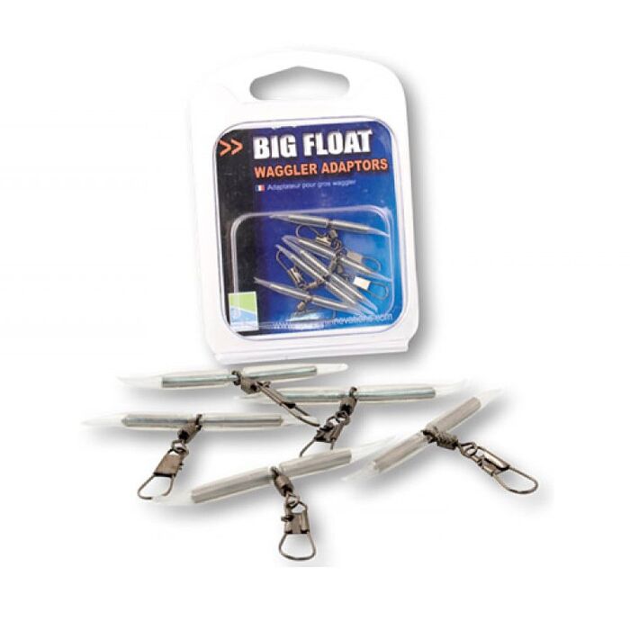 Preston Big Float Adaptors | Eurotackle.nl