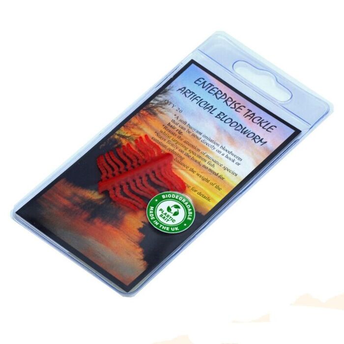 Enterprise Artificial Blood Worm | Eurotackle.nl