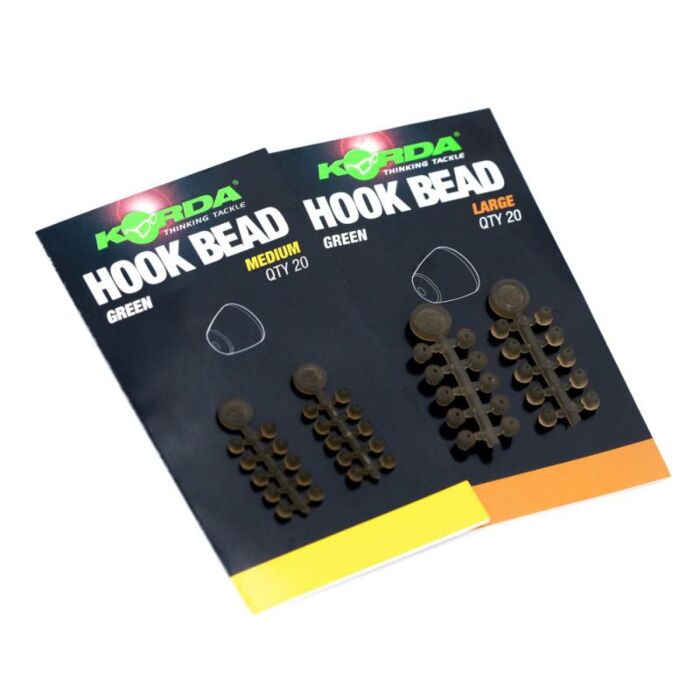Korda Hook Beads 20st | Eurotackle.nl