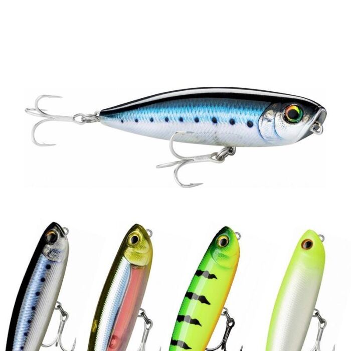 Rapala Precision Xtreme Pencil Saltwater 12,7cm | Eurotackle.nl