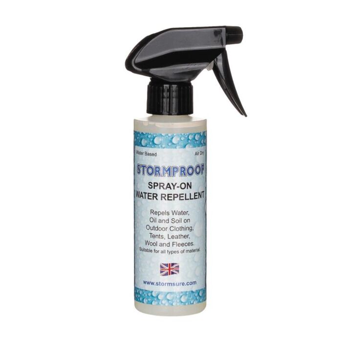 Stormproof Spray-On Water Repellent 250ml | Eurotackle.nl
