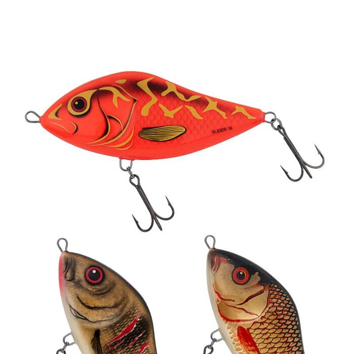 Salmo Slider 16cm Sinking Special Edition | Eurotackle.nl
