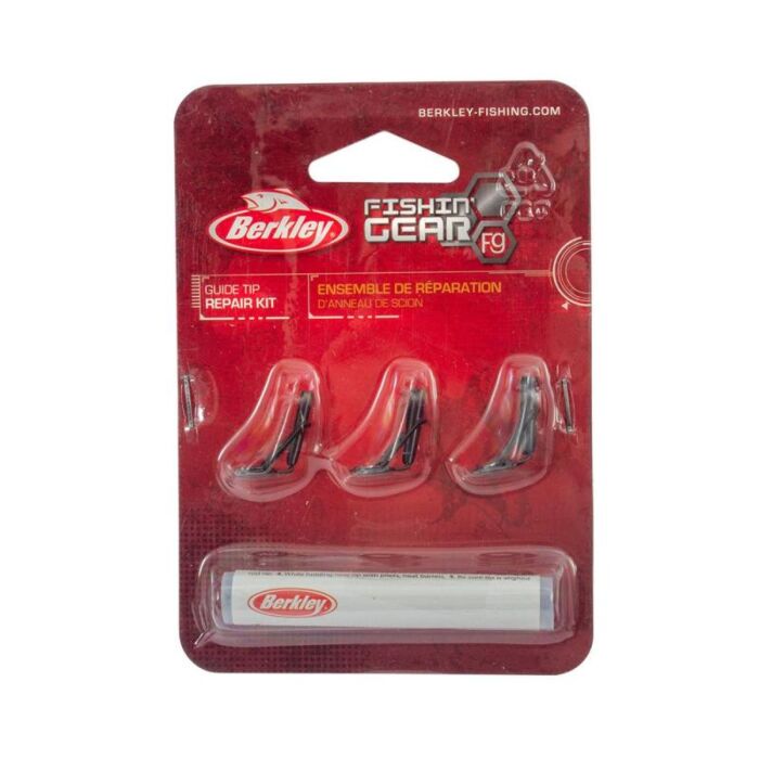 Berkley Guide Tip Repair Kit | Eurotackle.nl