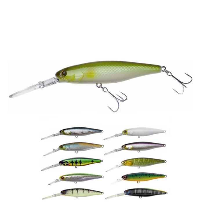Illex Super DD Squirrel 79SP | Eurotackle.nl