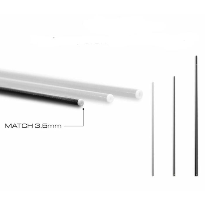 Guru A-Class Match Kit 3.5mm Top 3 Kit | Eurotackle.nl