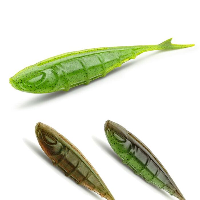 Nays SPLT Split Tail 8.0 Inch | Eurotackle.nl