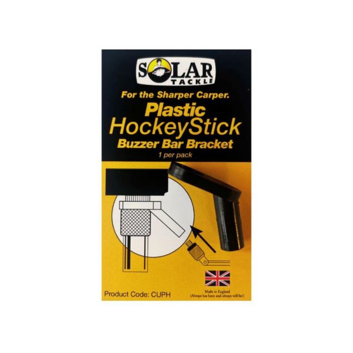 Solar Plastic Hockey Stick | Eurotackle.nl