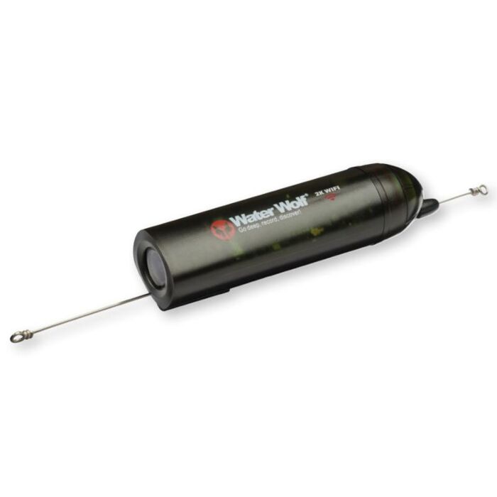 Water Wolf 2K Wifi Underwater Camera | Eurotackle.nl