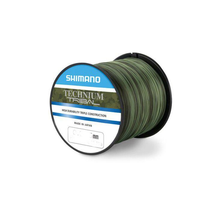 Shimano Technium Tribal Bulk 0.355mm 5000 Meter | Eurotackle.nl