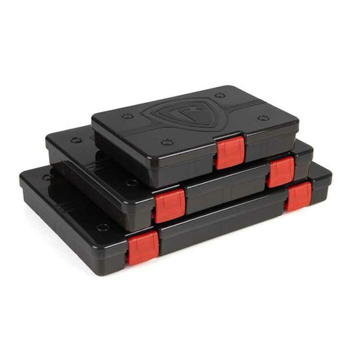 Fox Rage Stack 'N Store Shield Storage Box Shallow | Eurotackle.nl