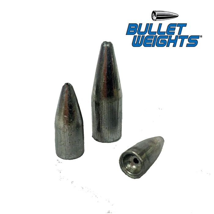 Euro Bullet Weights | Eurotackle.nl