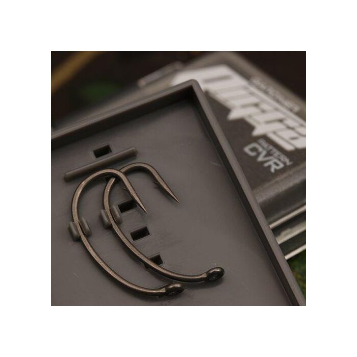 Gardner Rigga CVR Hooks Barbed | Eurotackle.nl